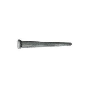 White Cap | Grip-Rite 1-1/2" Fluted Masonry Nail 50 lb/Box